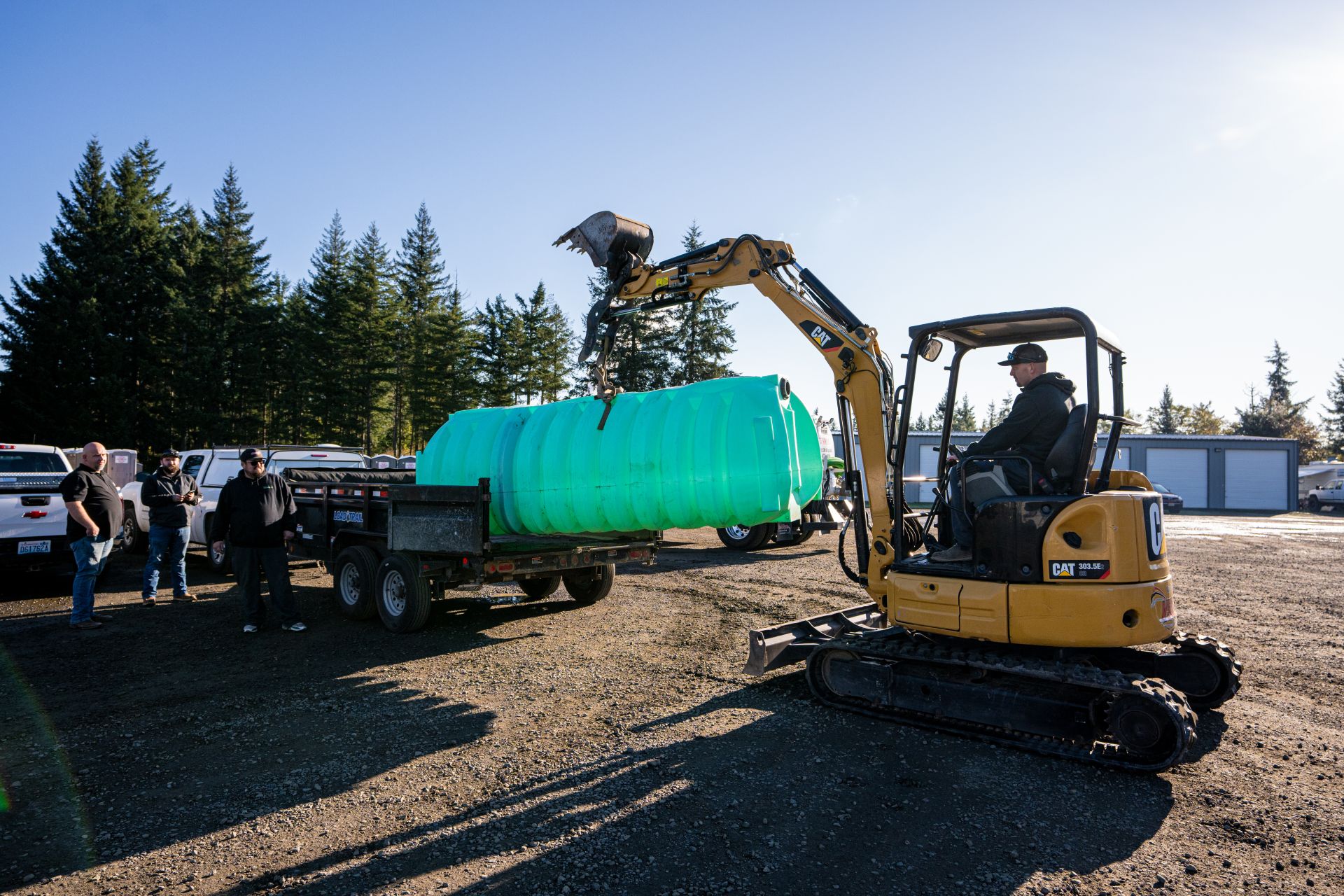 Our Company - Summit Septic & Sewer