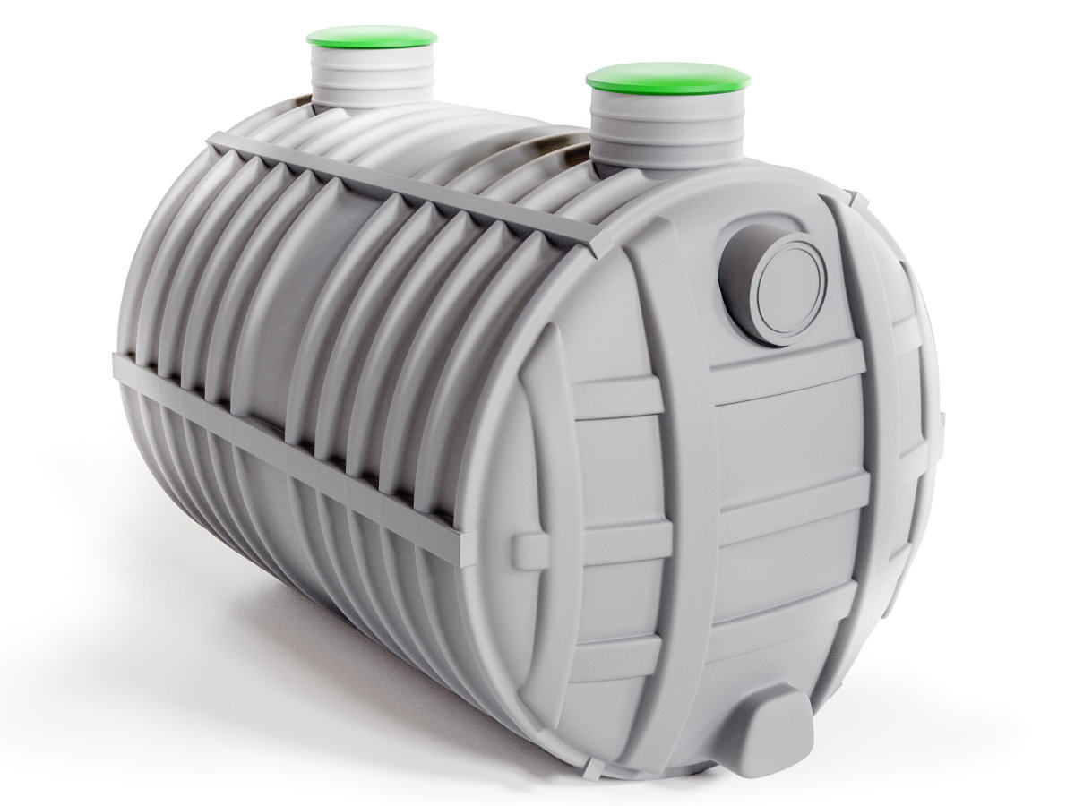 New Septic System - Summit Septic & Sewer