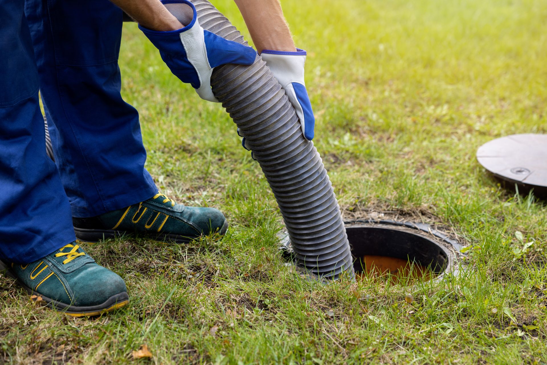 Septic Services in King, Pierce & Thurston Counties | Summit (S3)