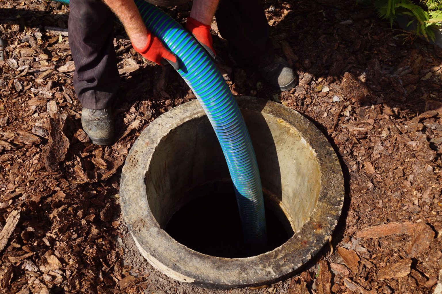 Emergency Septic Repair - Summit Septic & Sewer
