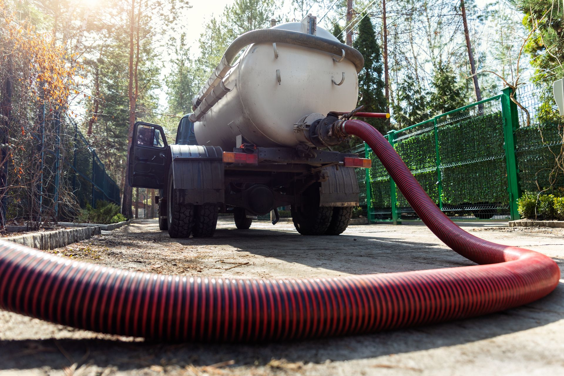 Septic Services in King, Pierce & Thurston Counties | Summit (S3)